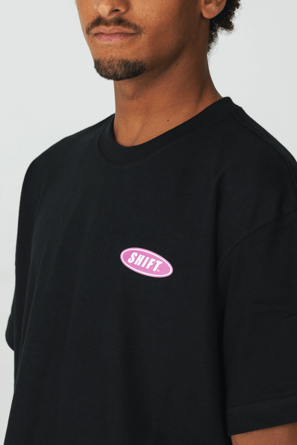 T-Shirt Shift Black | The Shift Co – The Shift Company