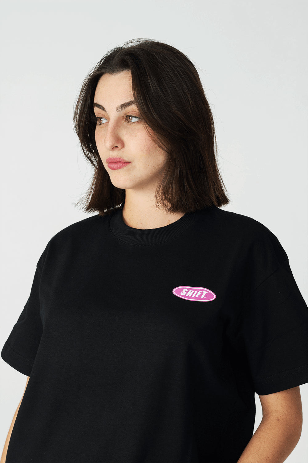 T-Shirt Shift Black | The Shift Co – The Shift Company